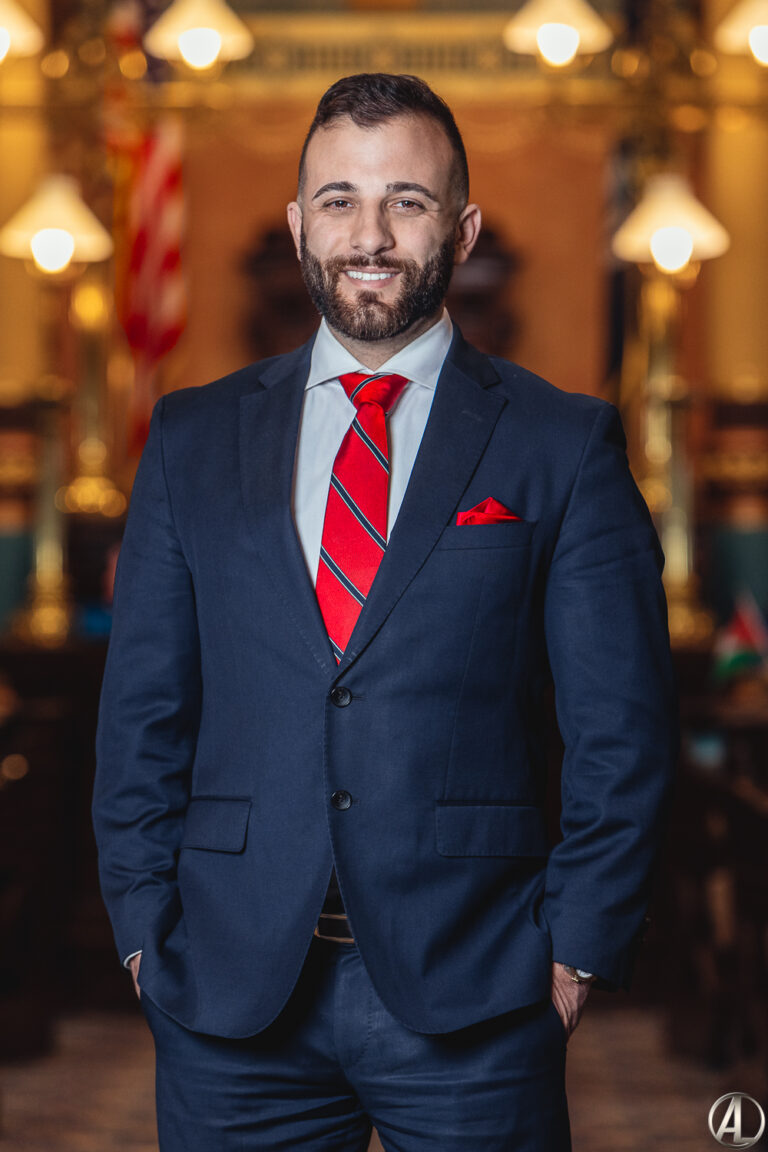 Meet Nick – Nick Somberg for Congress