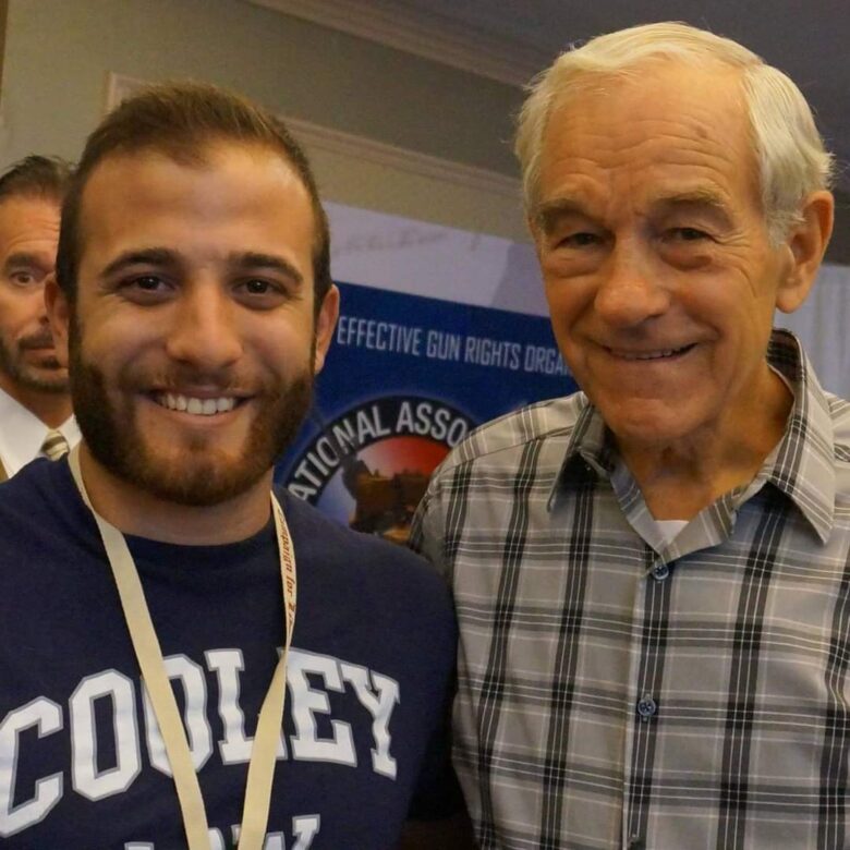 Nick Somberg for Congress – Fighting for all of us!